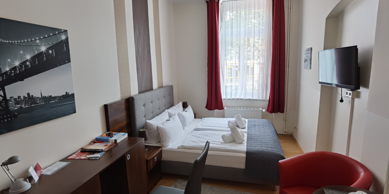 Hotelzimmer | Hotel City Residence